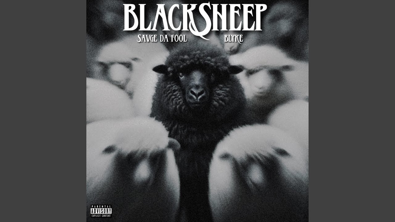 Black Sheep (feat. Savage Da Fool) - YouTube