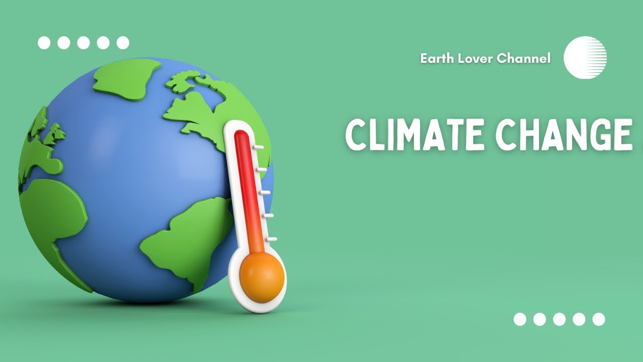 Climate change: causes and consequences - YouTube