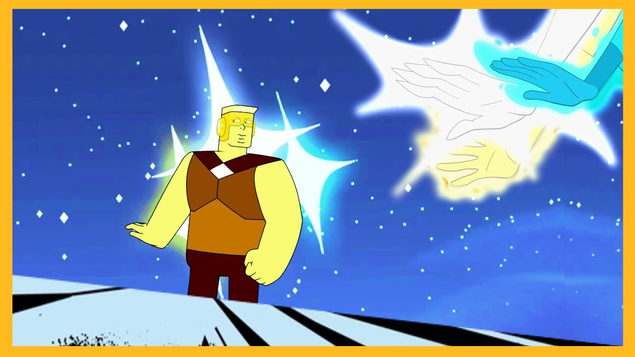 CORRUPTED: Topaz (Fusion) | Steven Universe | Rose Cuarzo - YouTube