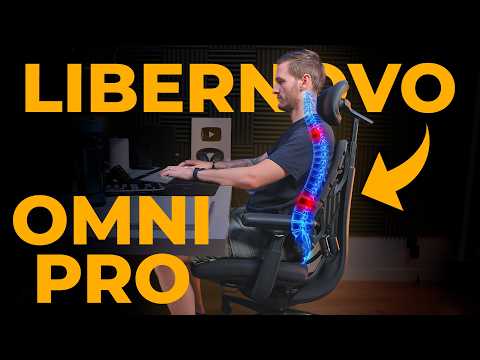 Is This the Ultimate Ergonomic Office Chair?