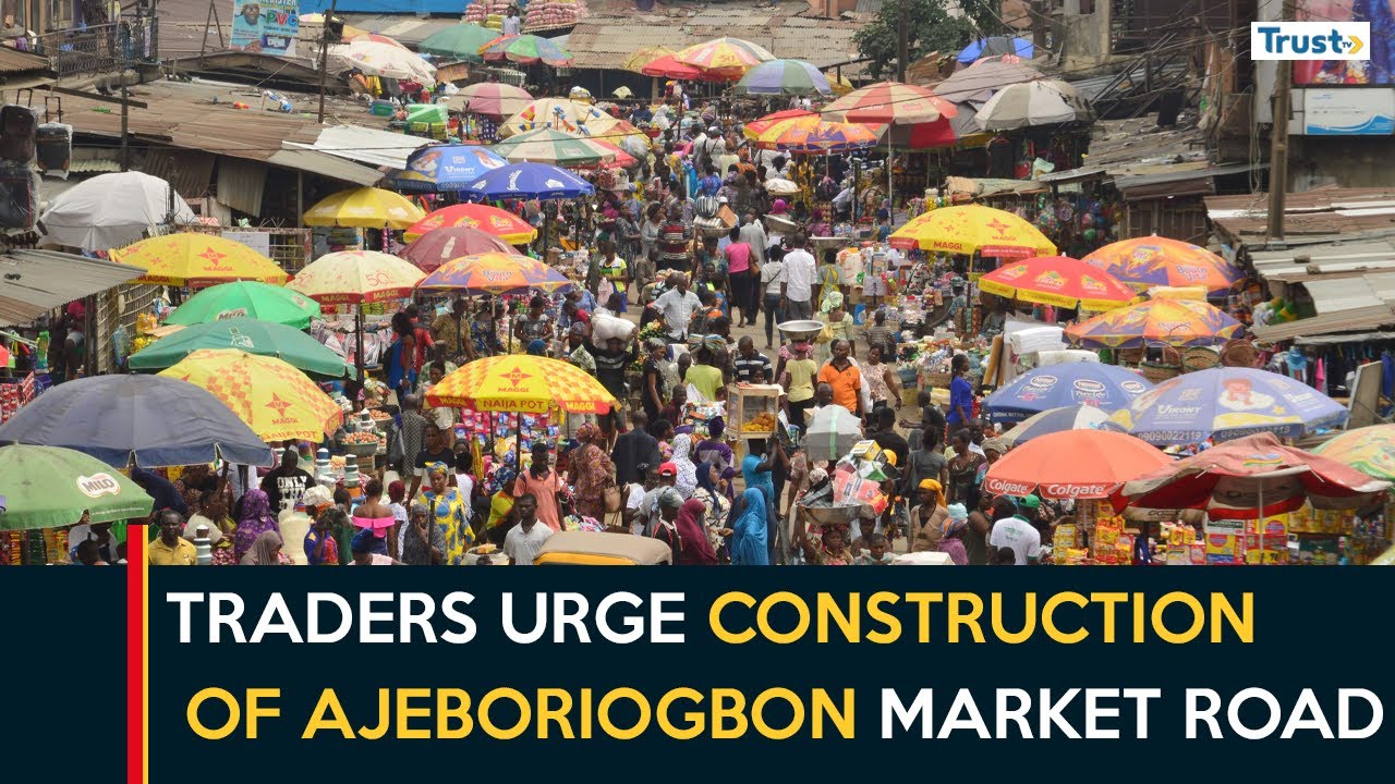Traders Urge Expedited Construction Of Ajeboriogbon Market Road In ...