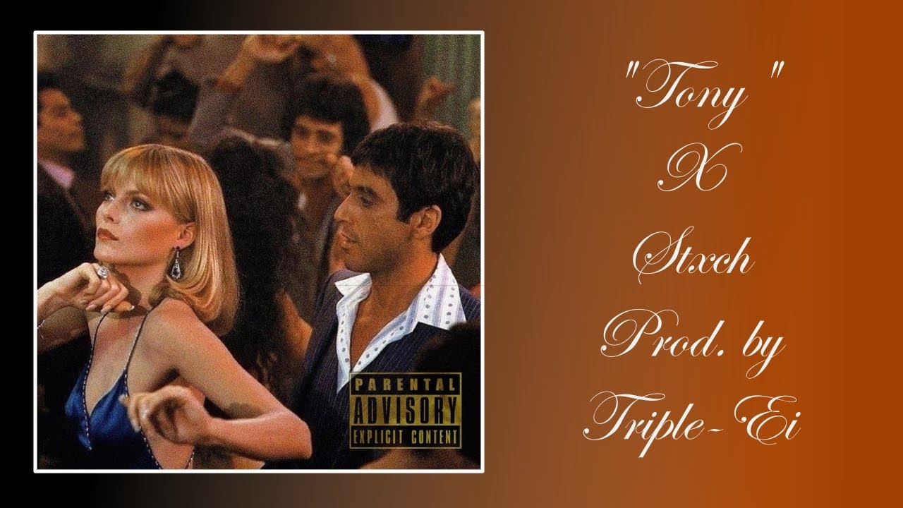 Stxch - Tony (Prod. TRIPLE-EI) - YouTube