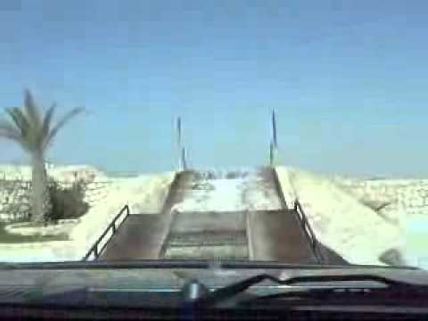 Hummer Adventure Drive Arabia and Bahrain International Circuit Sakhir ...