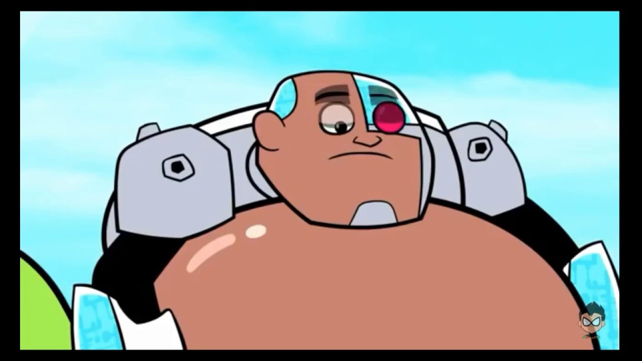teen titans go Belly Brothers 4# - YouTube