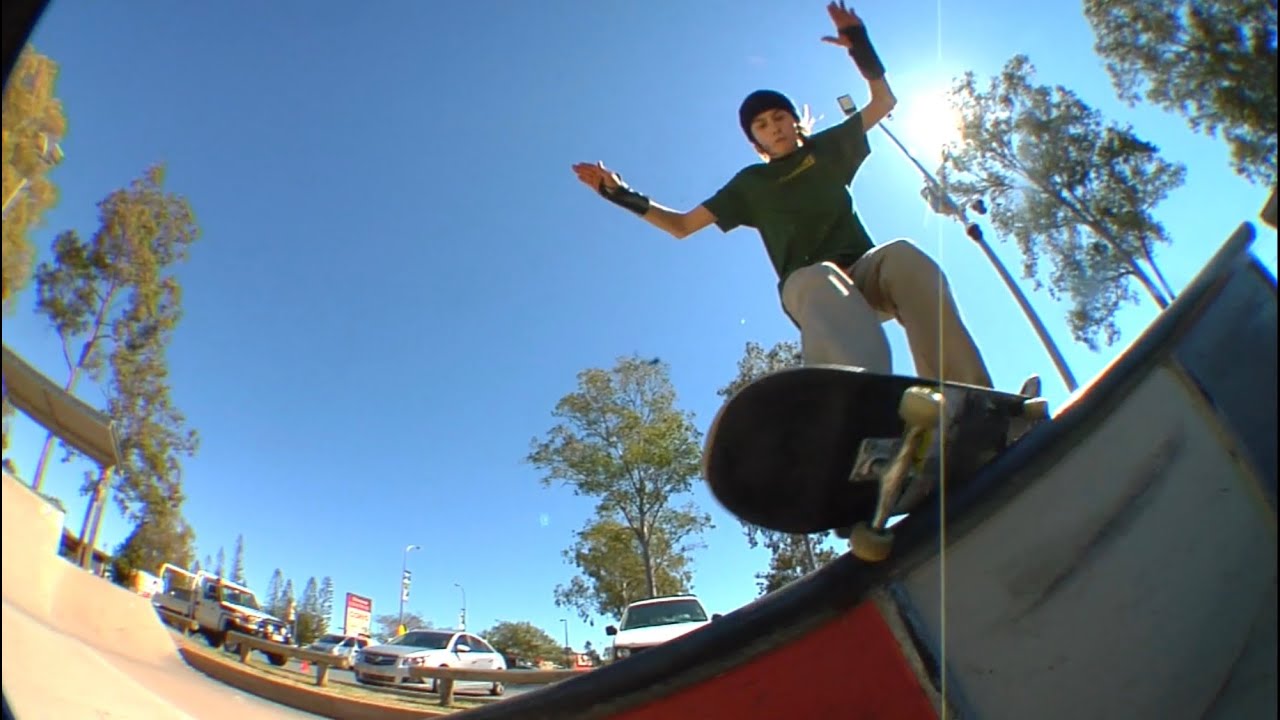 Noah Bowden - Welcome to Picture Wheels - YouTube