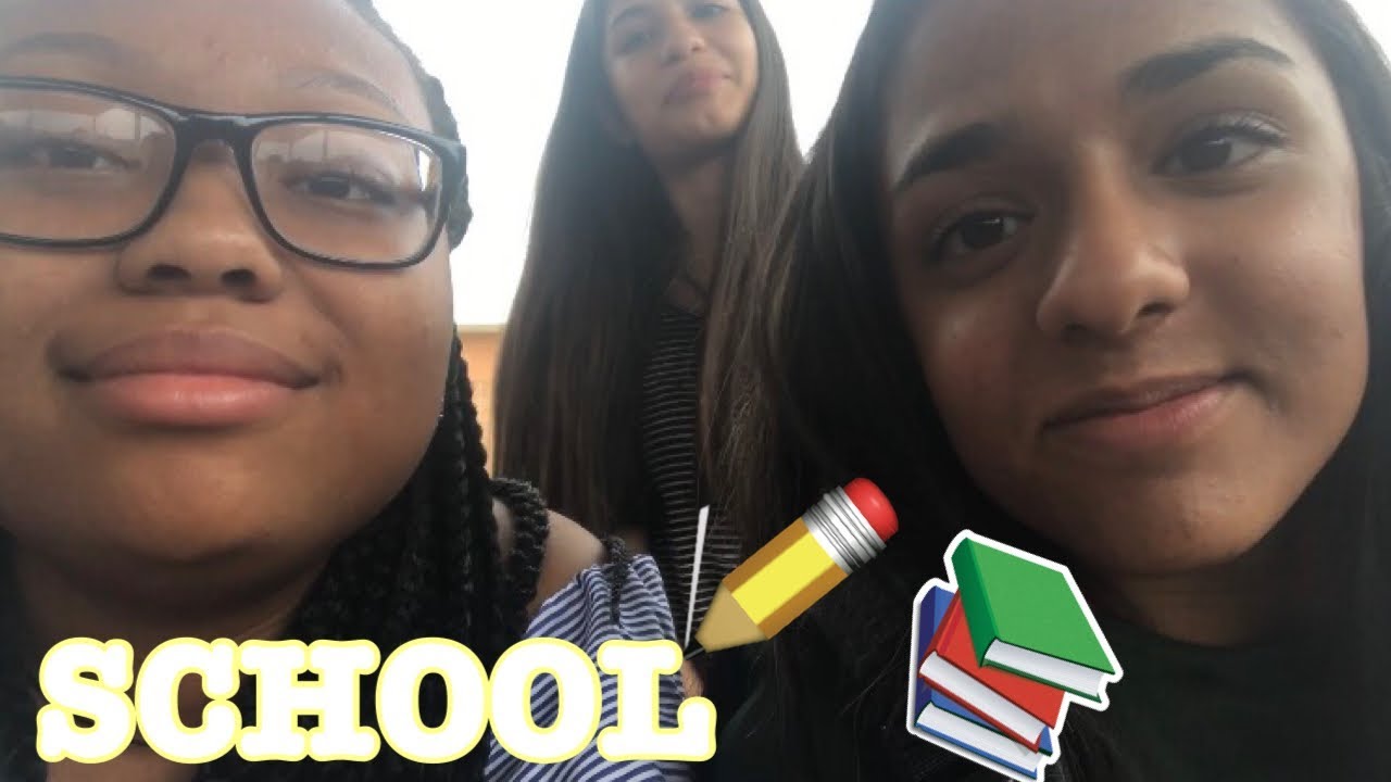 First day of School! - YouTube