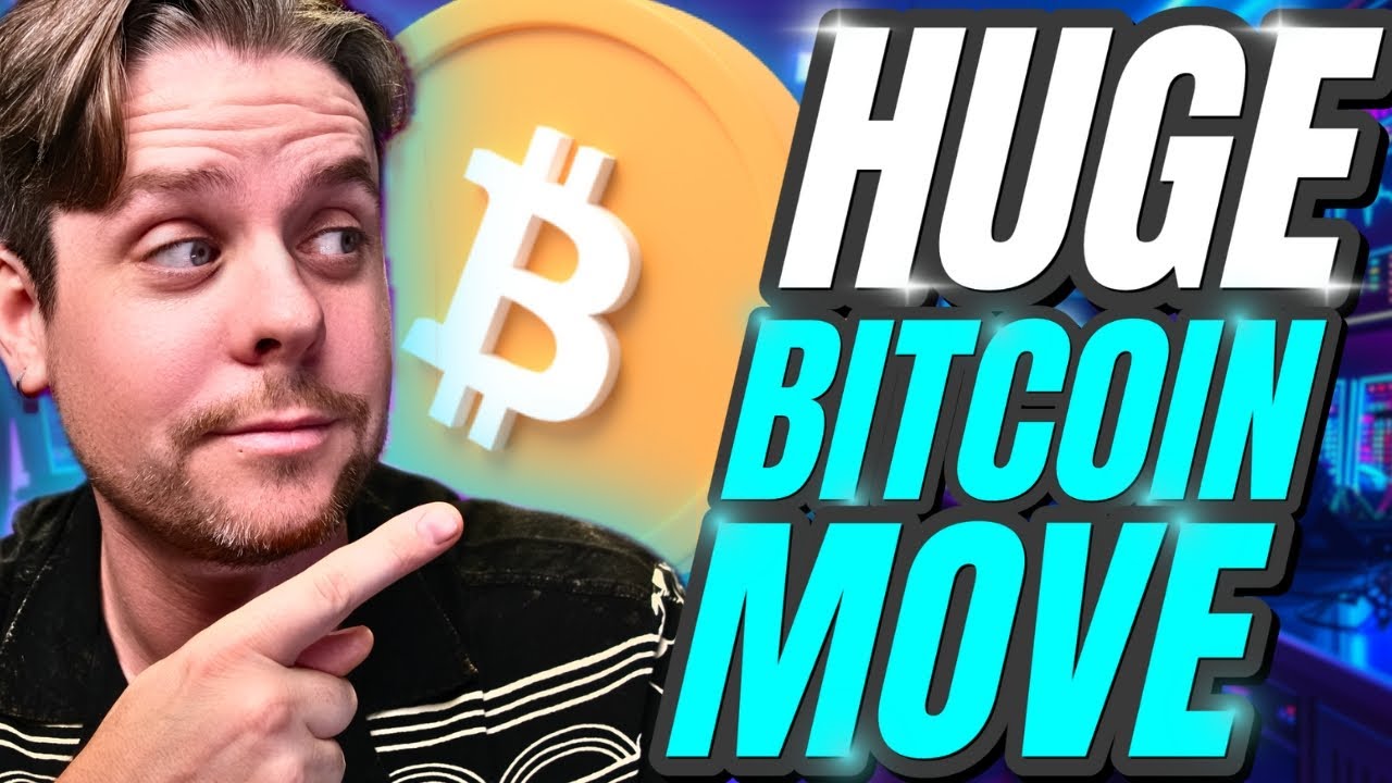 🚨 BITCOIN MAJOR MOVE COMING!!! (BTC market analysis) - YouTube