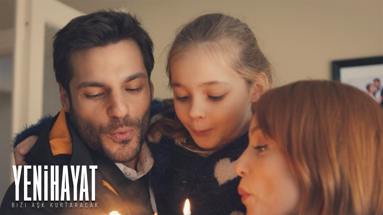 Yeni Hayat - 1.Bölüm Fragmanı - YouTube