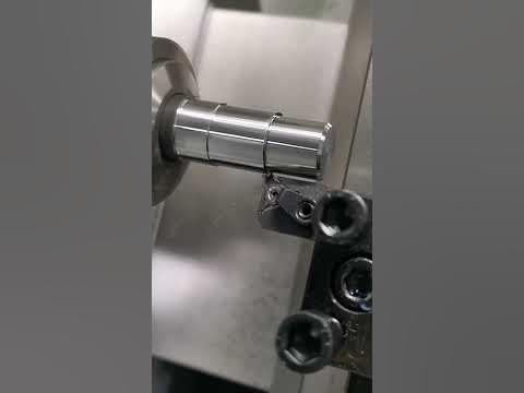 How to use CNC lathe for high speed turning process | CNC smartlathe - YouTube