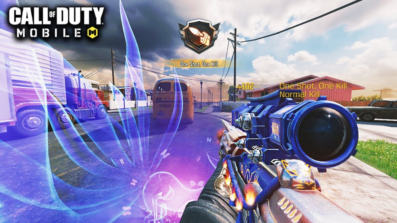 *NEW* ARCTIC 50 LEGENDARY FOXFIRE PRESTIGE IN COD MOBILE! - YouTube