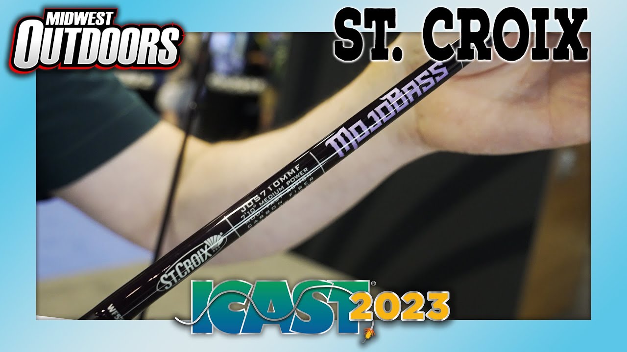 Rod Innovations from St. Croix - YouTube