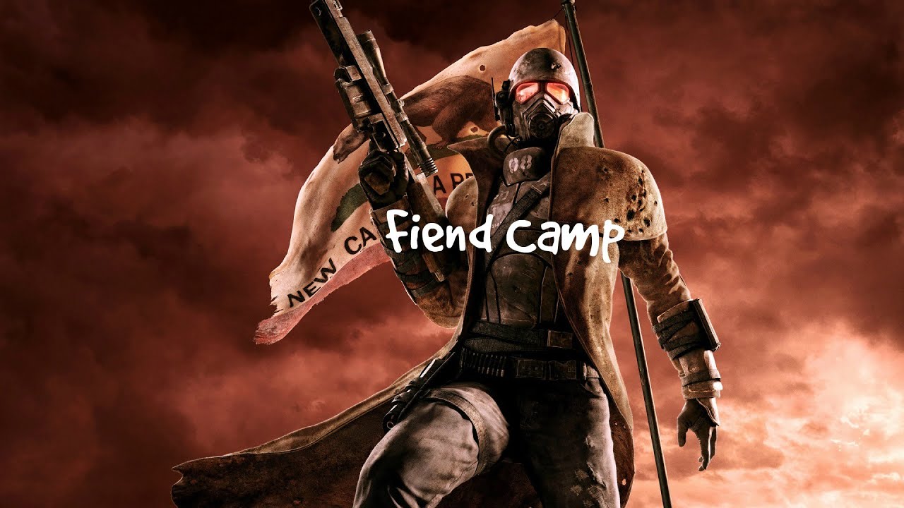 Fallout New Vegas Episode 5: Fiend Camp - YouTube