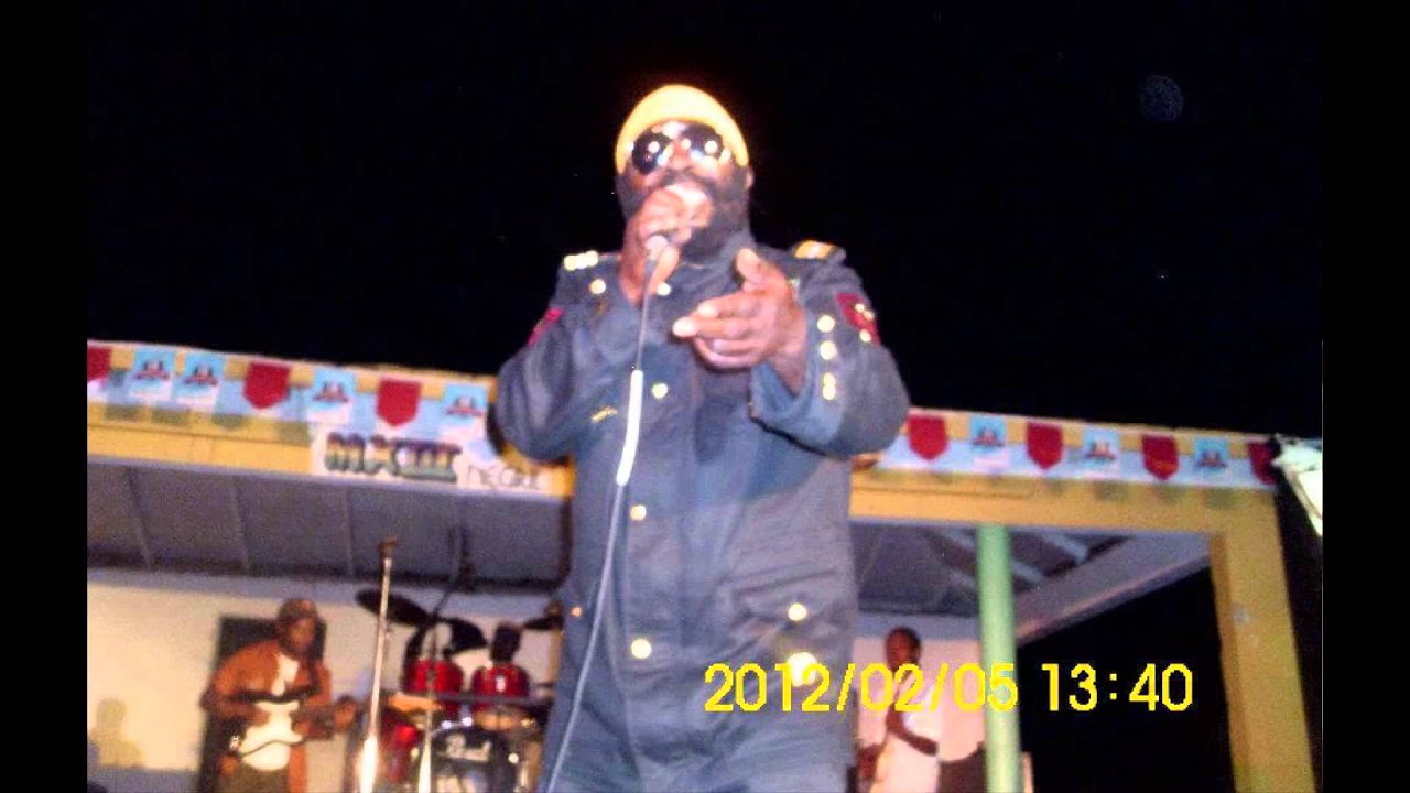 Iyahblazze - 17 Miles - Cool And Calm Riddim - HOL Prod - Feb 2013 ...