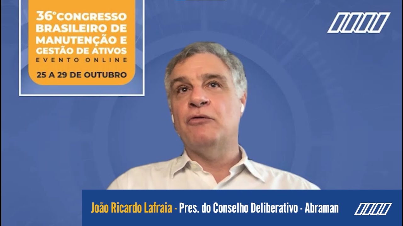 A situação da Gestão de Ativos - uma visão da Abraman, GFMAN e ISO ...