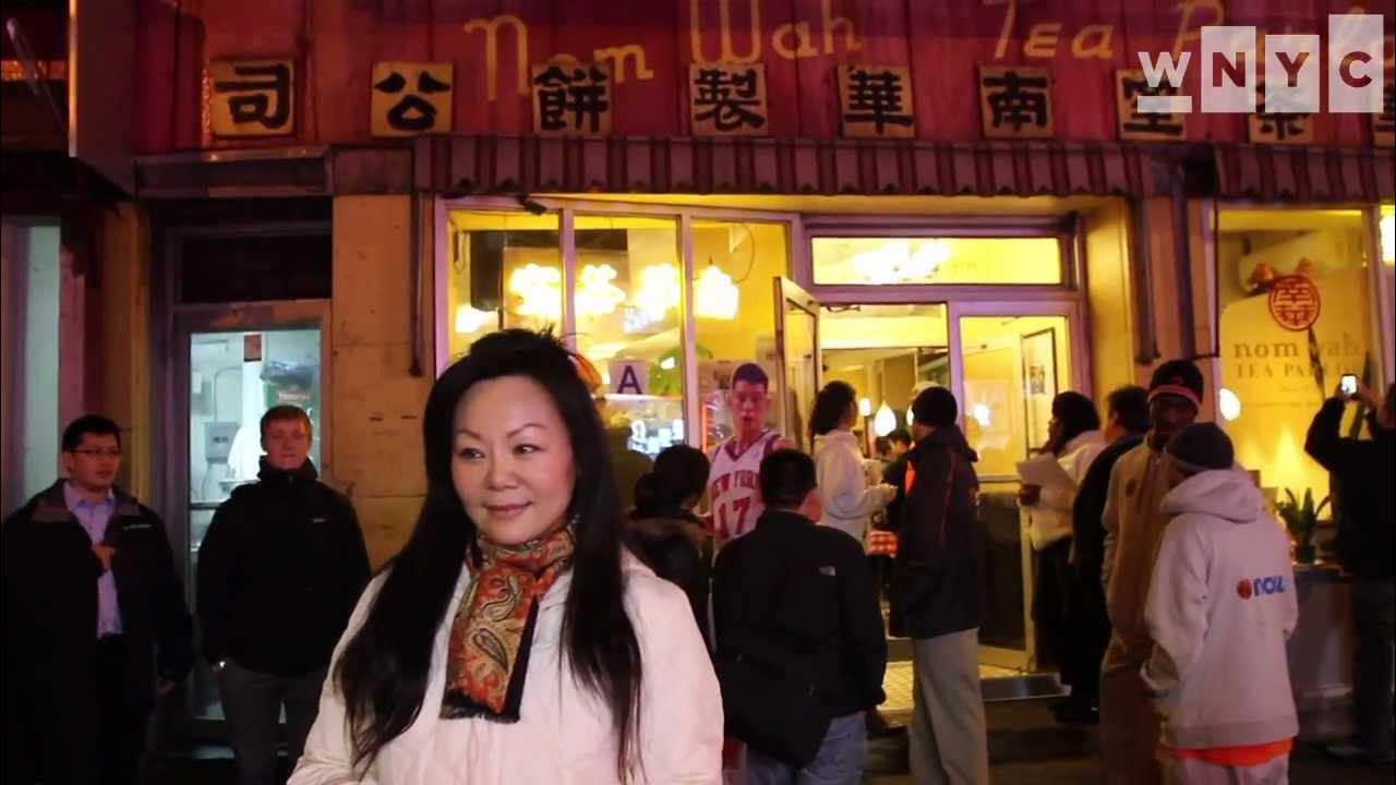 Linsanity in Chinatown - YouTube