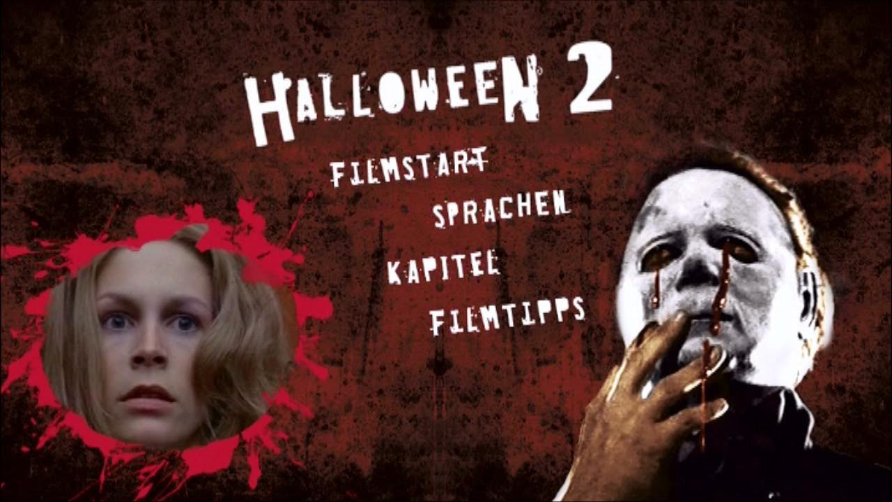 Halloween 2 Special Edition DVD Menu (FilmConfect) - YouTube