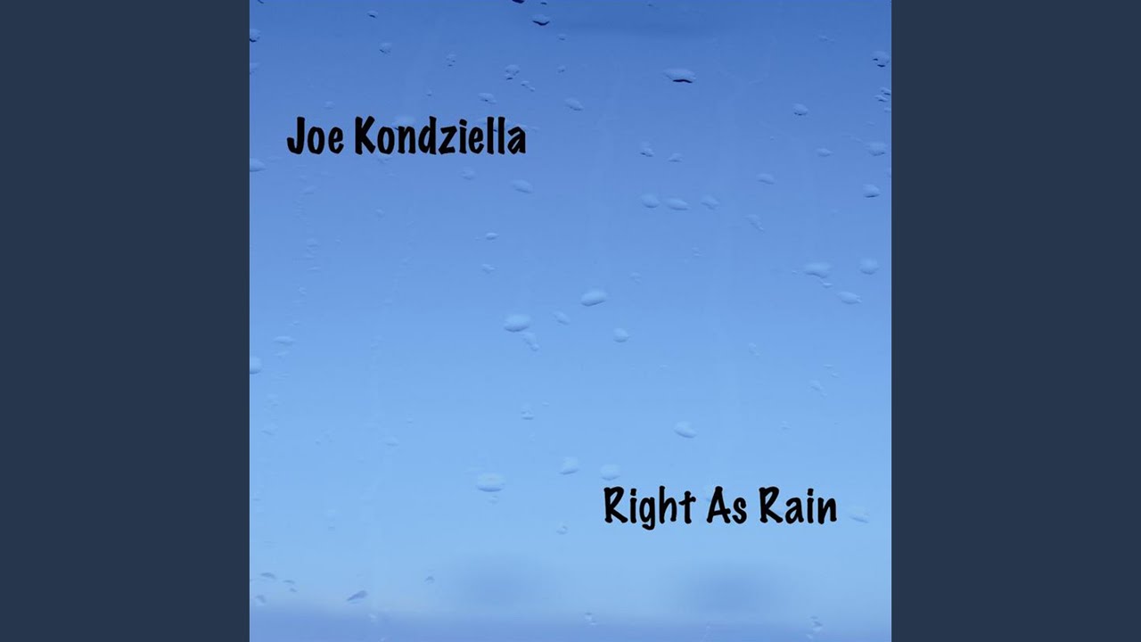 Right As Rain - YouTube