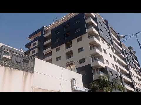 Residence El Djenane rue de Birkhadem a Alger الزاوية البلقائدية الهبرية بالجزائر العاصمة