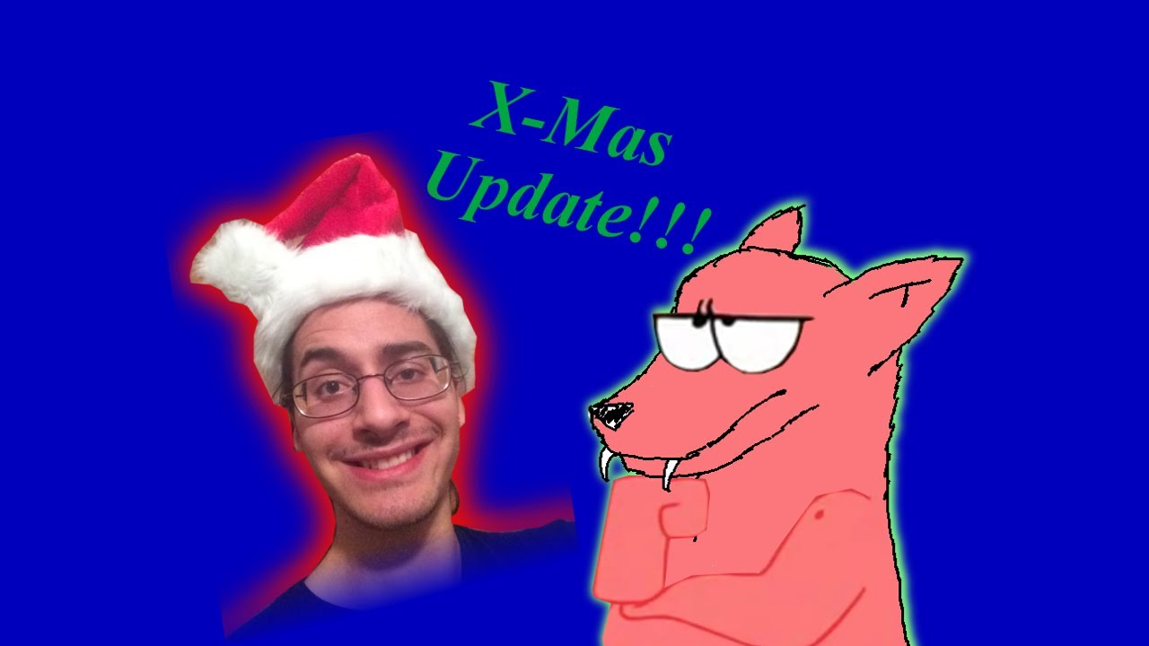Merry Christmas and Final WolfPants Update! - YouTube