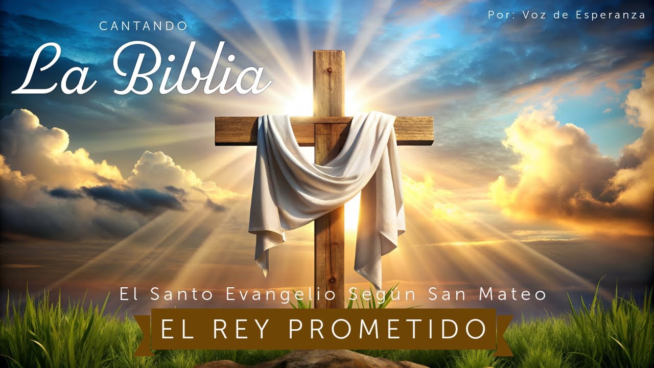 💫 Cantando La Biblia | 🙏🏽 El Rey Prometido: La Profecía Cumplida ...