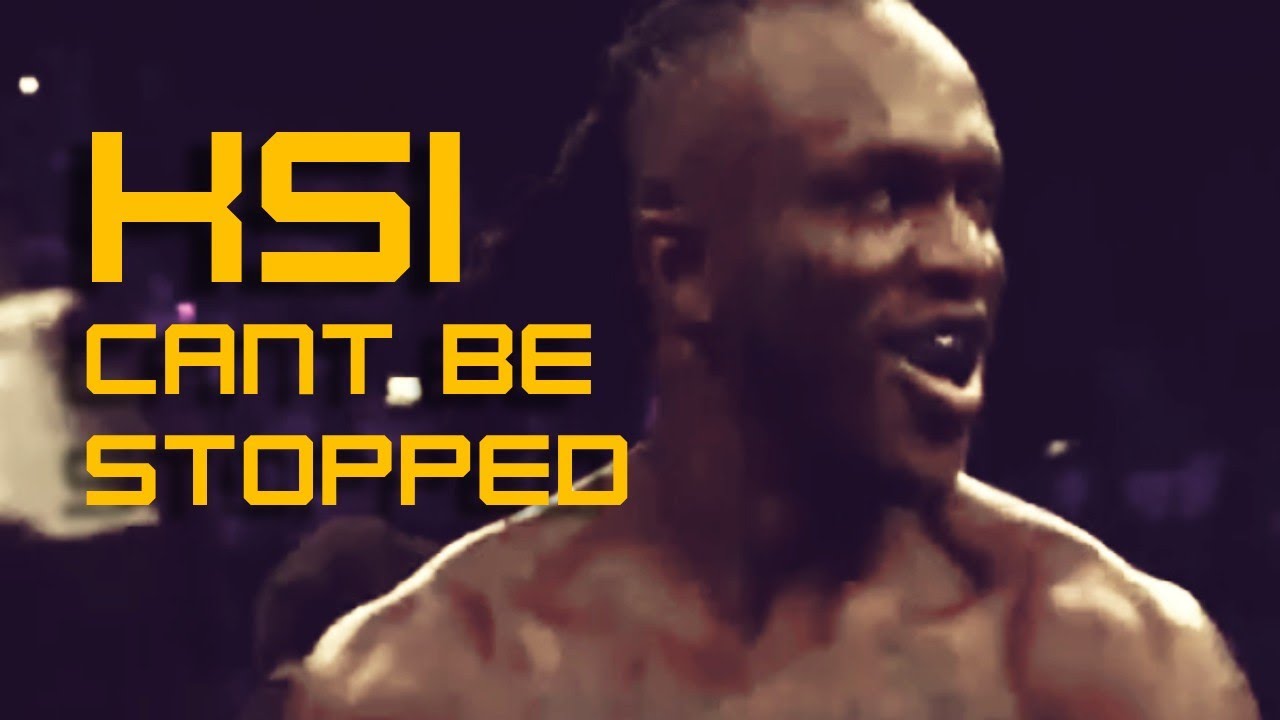 KSI vs Joe Fournier FULL FIGHT | KSI KNOCKOUT | Was it an elbow? - YouTube