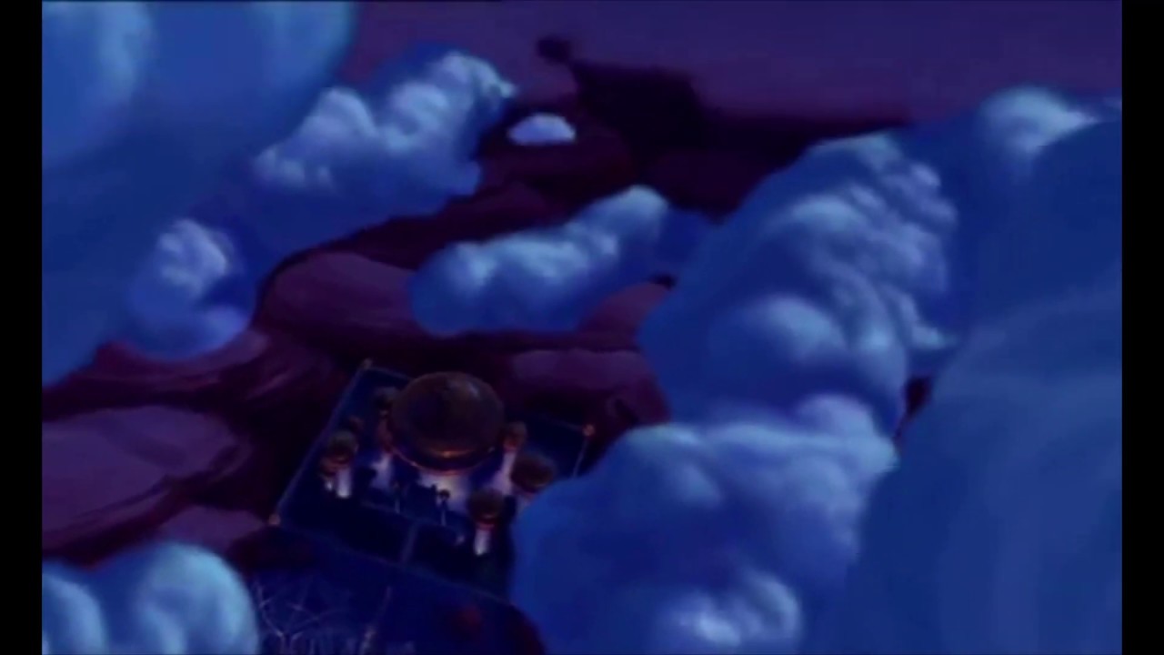 A Whole New World - Aladin HD 1080P - YouTube