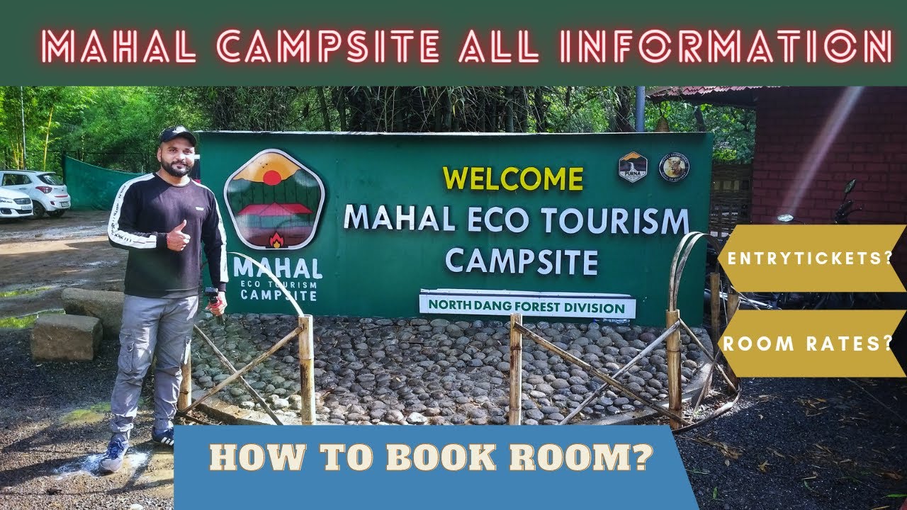 Mahal Eco Tourism Campsite 2021(Dang) Room Rates? Booking? - YouTube