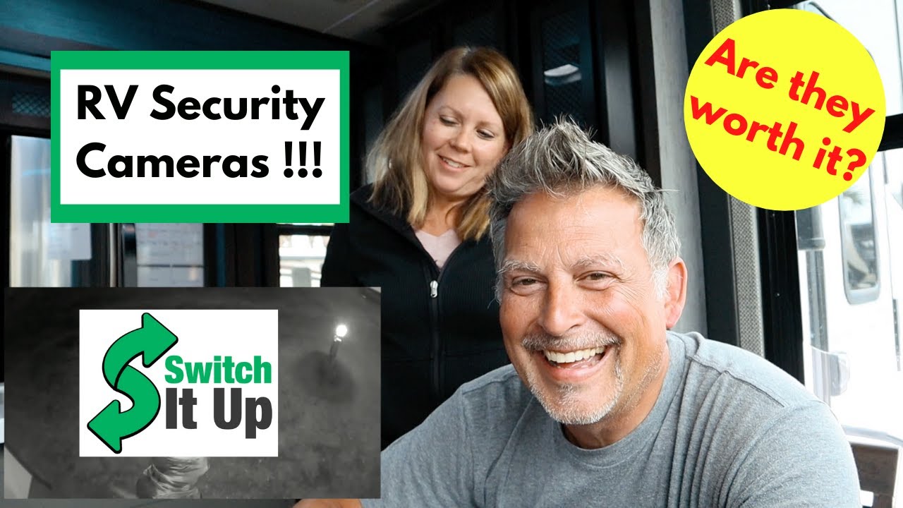 Camera System for RV... Is it worth it or am I paranoid? - YouTube