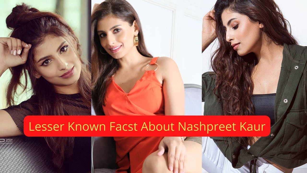 Lesser Known Facts about Nashpreet Singh| Beautiful IPL Anchors | IPL ...