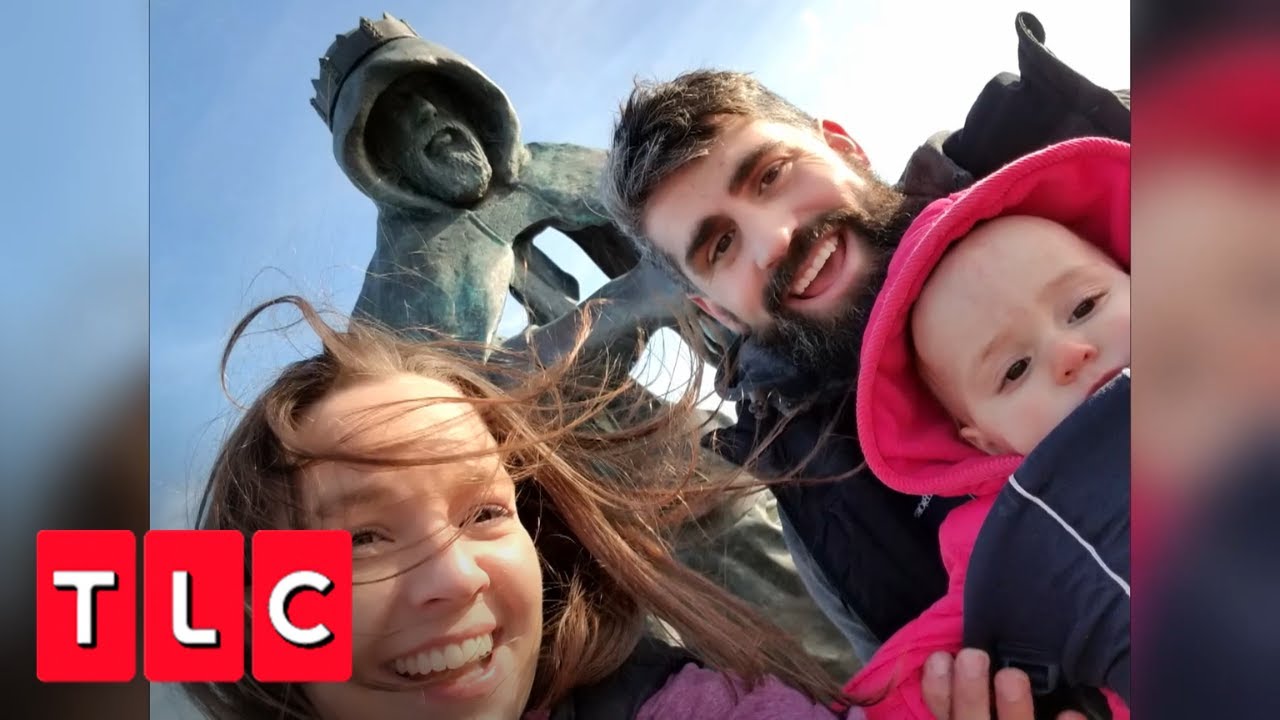 Rachel y Jon viven su matrimonio con “distancia social” | Todo en 90 Días | TLC Latinoamérica ...