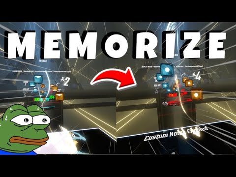 You have to MEMORIZE the patterns in this level... - YouTube