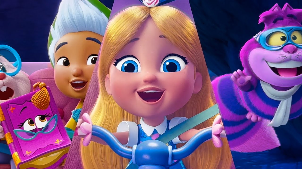 🎼 Tea Party Go Kart 🎶🎵🧁 - YouTube