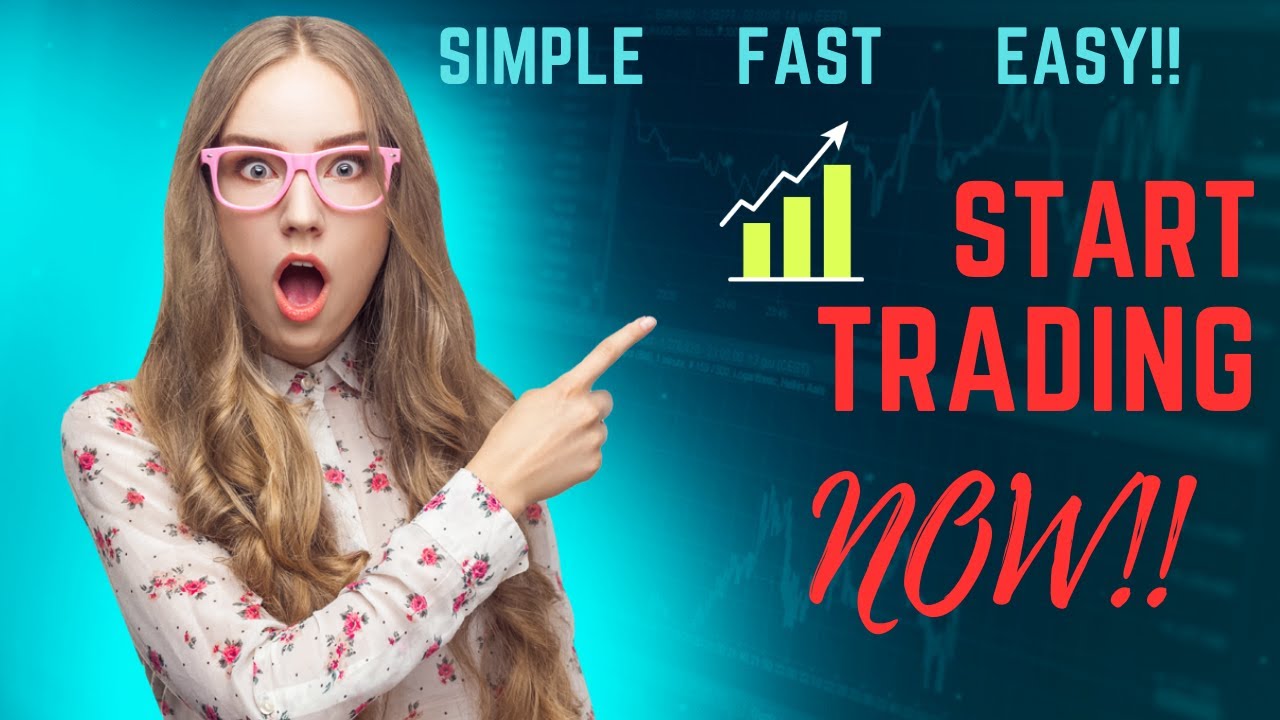 Quick steps to start TRADING SUCCESSFULLY 100%!! | For beginners ...