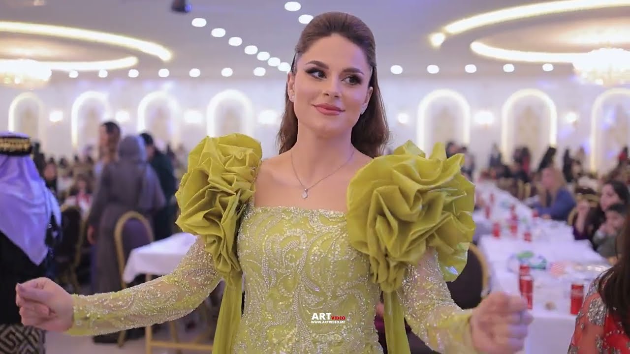ART VIDEO | 4K | Nazhan & Baren | Part 04 Shaker Halo - YouTube