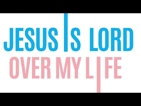 JESUS IS LORD OVER MY LIFE | Sunday Service June 21,2020 - YouTube