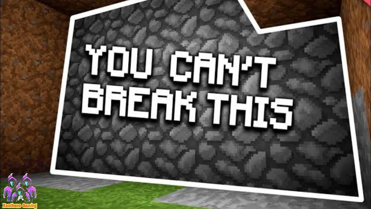 How to make "THE UNBREAKABLE WALL" | The Creeper proof wall | # ...