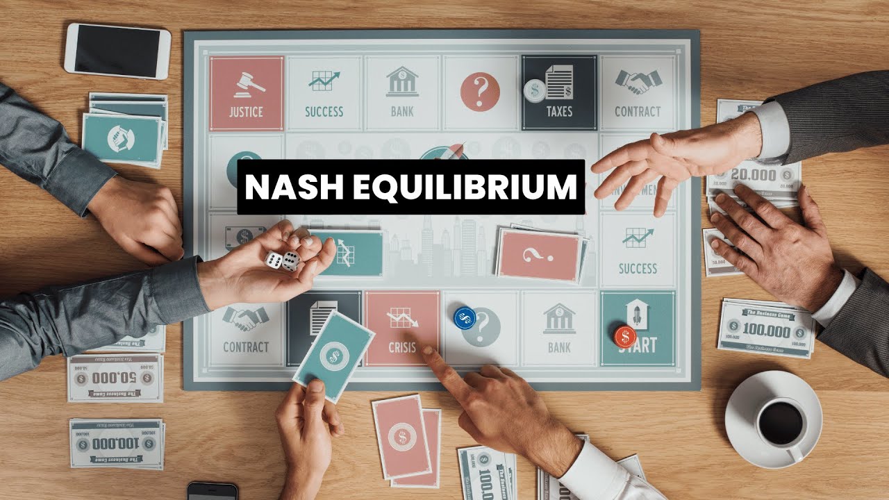 Unlocking Nash Equilibrium: Your Secret Weapon at Work! - YouTube