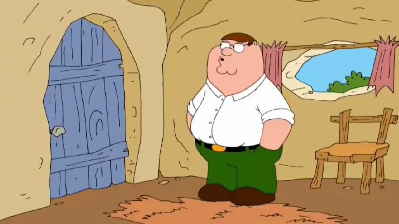 Barney Rubble in the Bathroom - YouTube