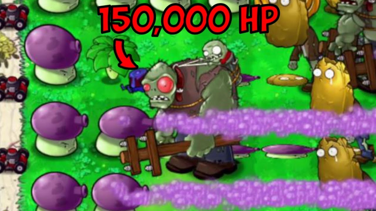 The boss fight of all time (PvZ TD Mod Live Part 19) - YouTube
