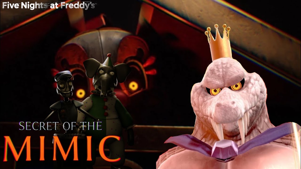 Costumes, Codes, And A SKELTON!!! || Secret Of The Mimic ep3 (BLIND ...