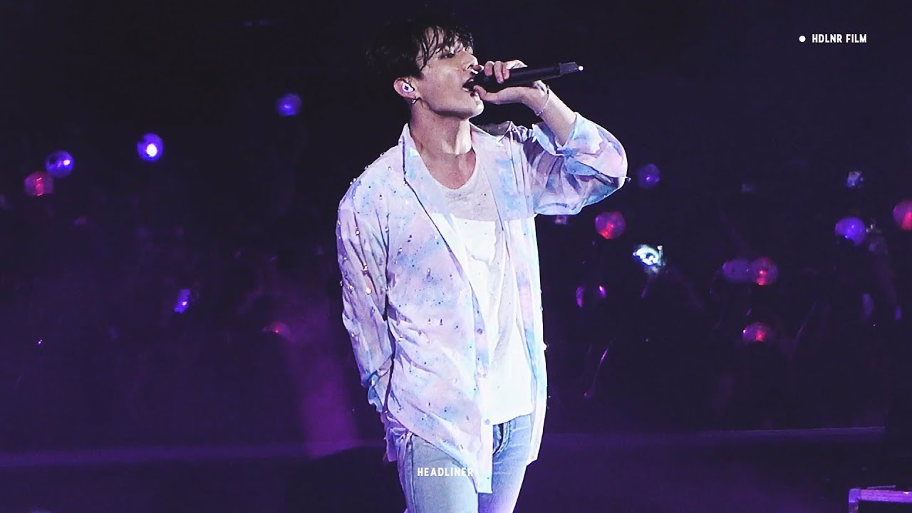 190519 SPEAK YOURSELF NEW JERSY - 뱁새 Bapsae / BTS JUNGKOOK FOCUS FANCAM ...