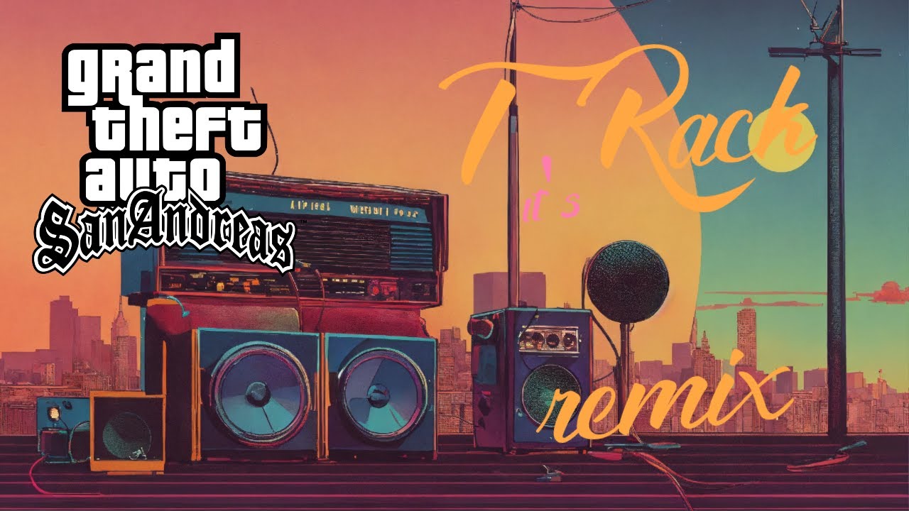Original Remix wave San Andreas inspiration 80s - YouTube