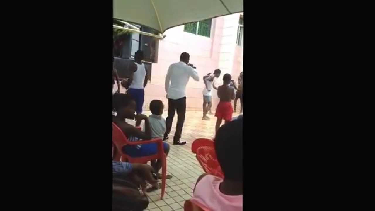 2014 Kumasi Ghana Pool Party - YouTube