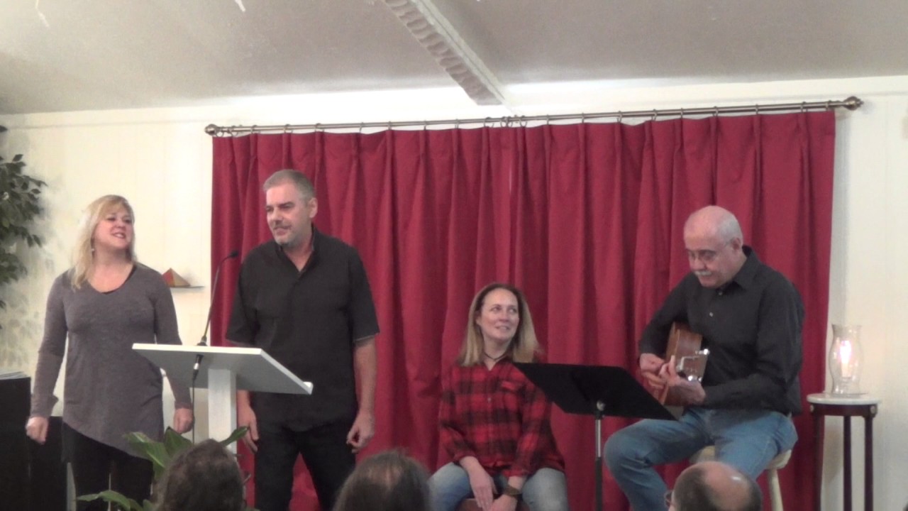 Multiplied, performed by David Farner & the IQ Choir - YouTube