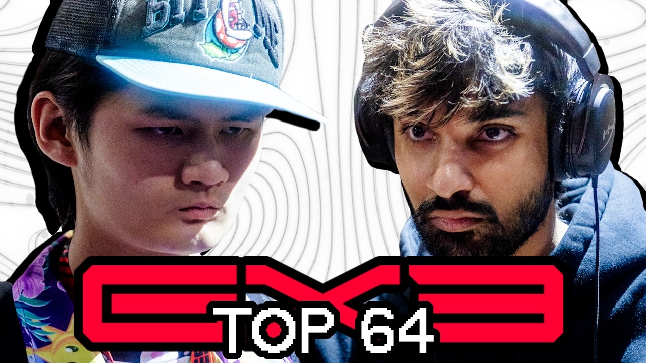 GENESIS X3 Top 64 — As It Happened - YouTube