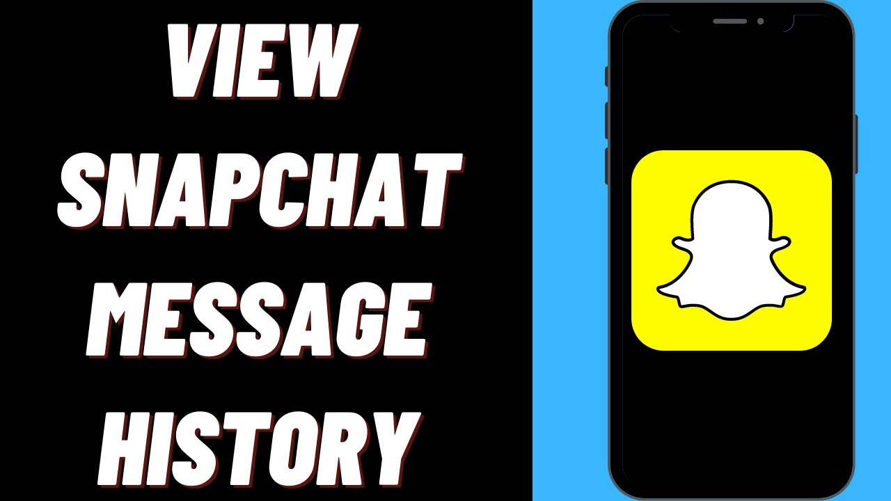 How To View Snapchat Message History On IPhone YouTube how-to-view-snapchat-message-history-on-iphone-youtube