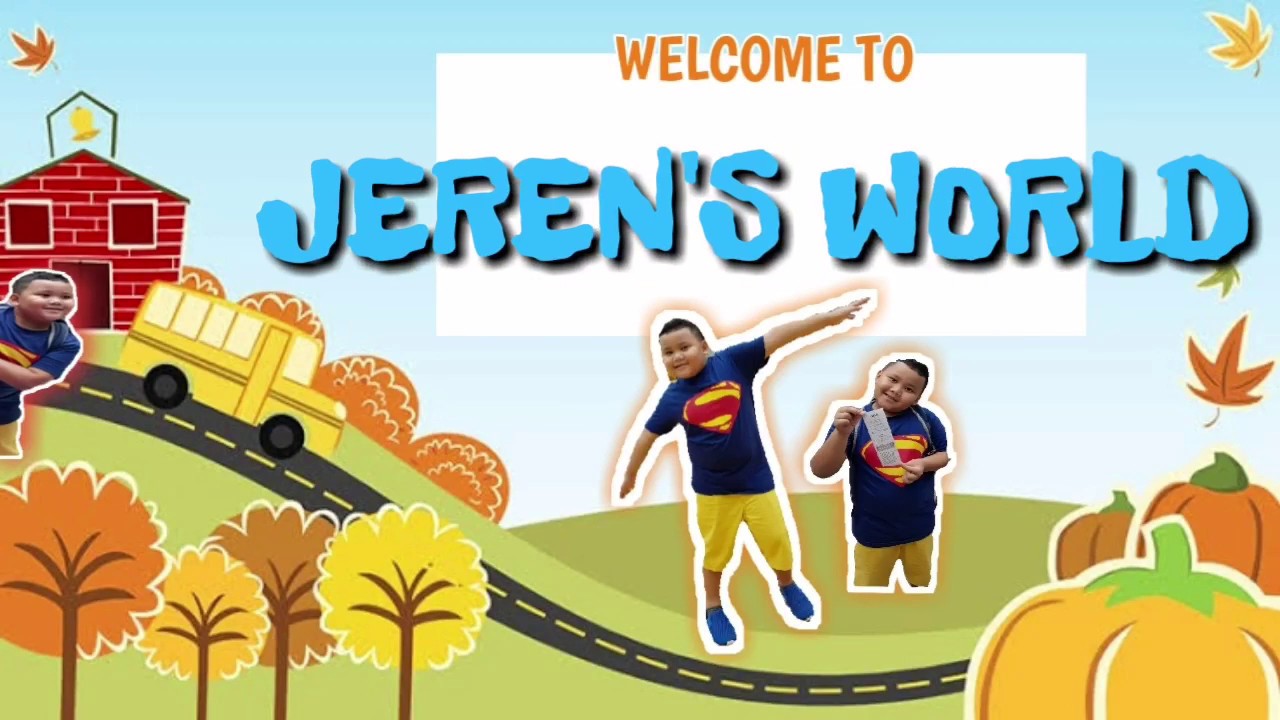 Jeren’s World 🤩 - YouTube