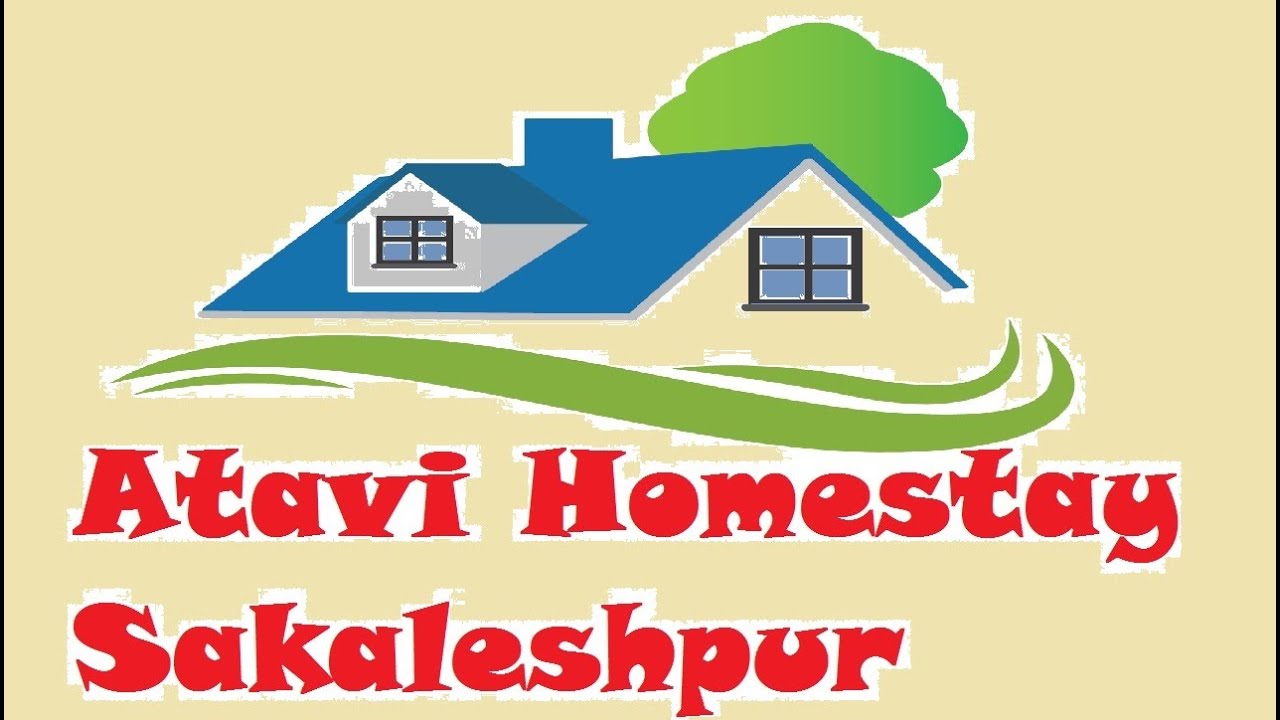 Atavi Homestay with Water Fall in Sakaleshpur - YouTube