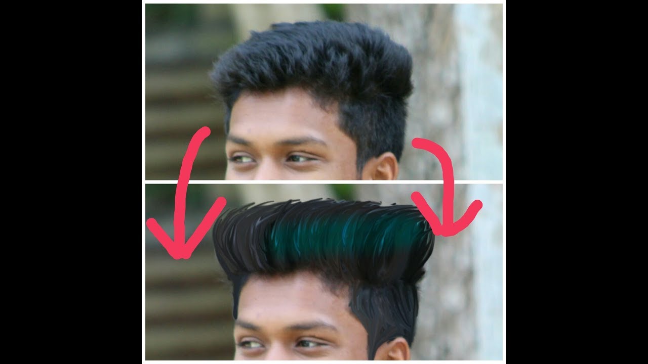 এপ্লিকেশন দিয়ে ফটো এডিট করুন খুব সহজে...!!! new hire style tutorials ...