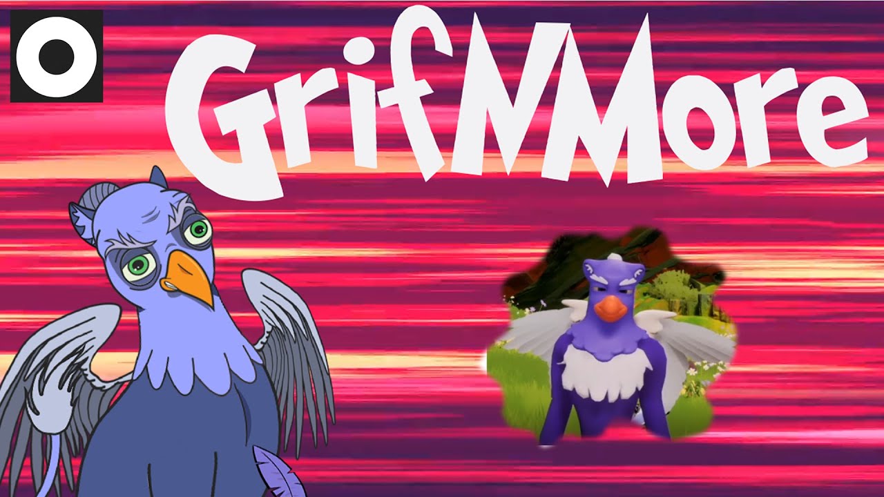 The Grif Dimension Powered by Rokoko Smart Suit - YouTube
